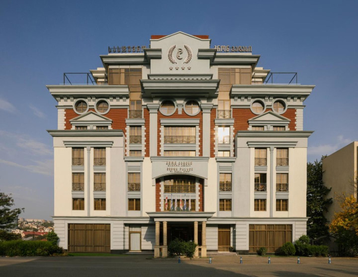 Cron Palace Kosher Tbilisi Hotel - Tbilisi