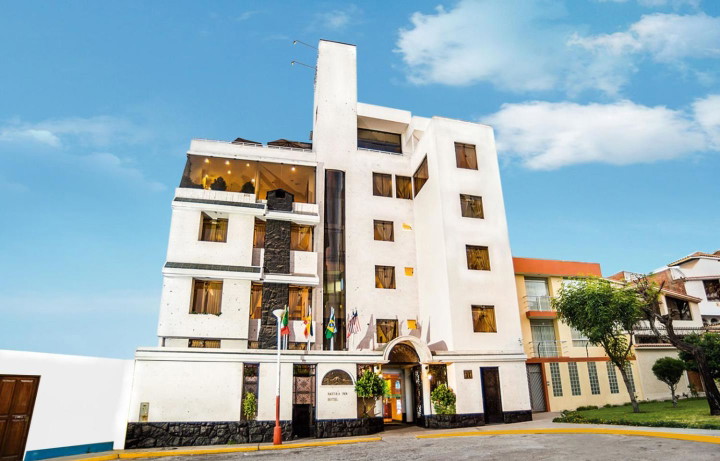 Natura Inn Hotel - Arequipa