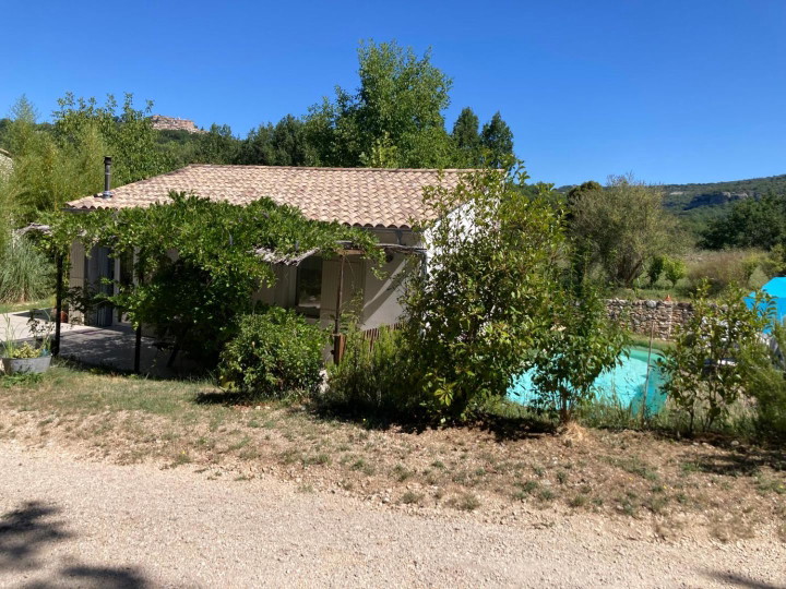 Gîte Hanna En Luberon - Le Boisset De St Martin De Castillon - Rustrel