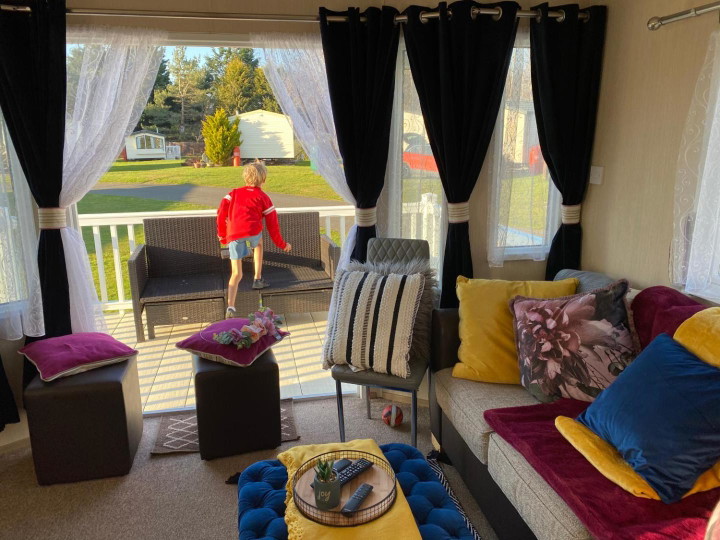 Prestige Caravan,seton Sands Holiday Village, Wifi - North Berwick