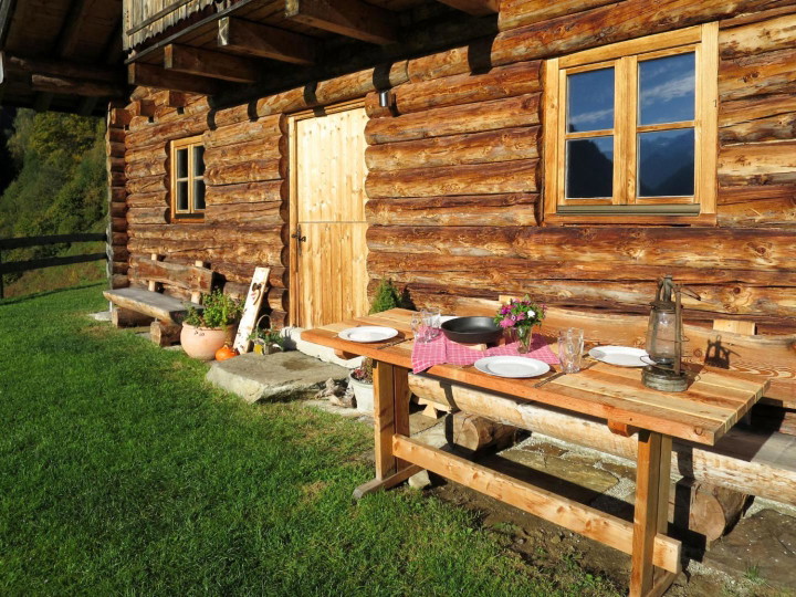 Chalet Sturmbachhütte By Interhome - Autriche