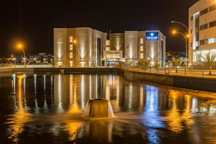 Town Lodge Windhoek, Namibia - Windhoek