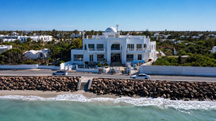 Hotel Flamingo Beach - Djerba Midoun