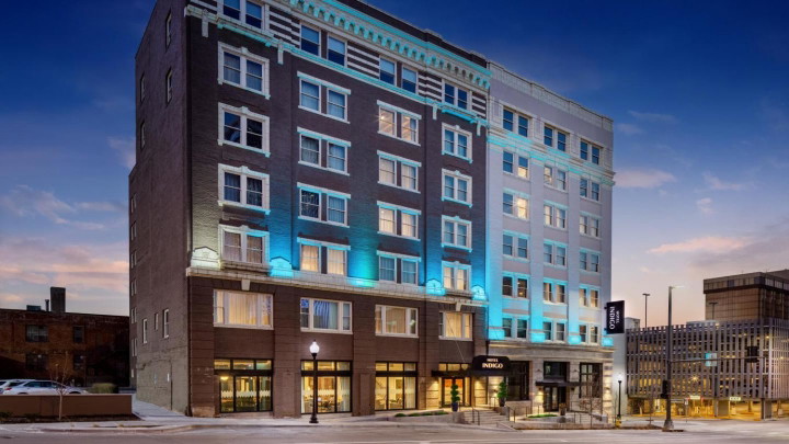 Hotel Indigo - Omaha Downtown By Ihg - Omaha
