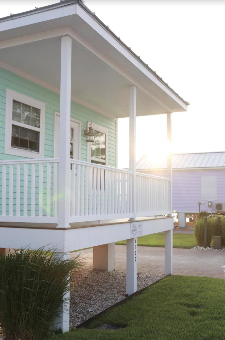 Key West Cottages - Chincoteague, VA