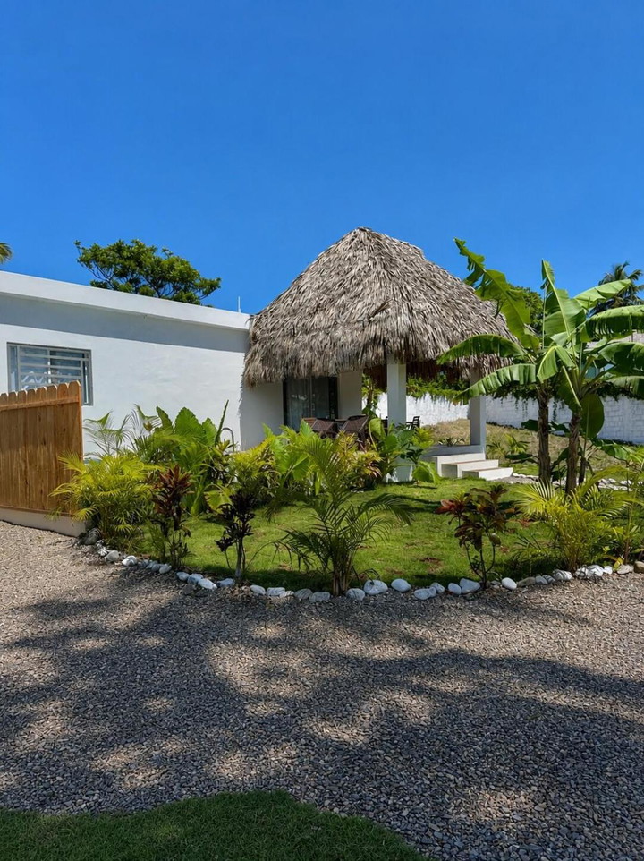 Villa Turquesa En Dreams House, 2 Min De La Playa - Dominik Cumhuriyeti