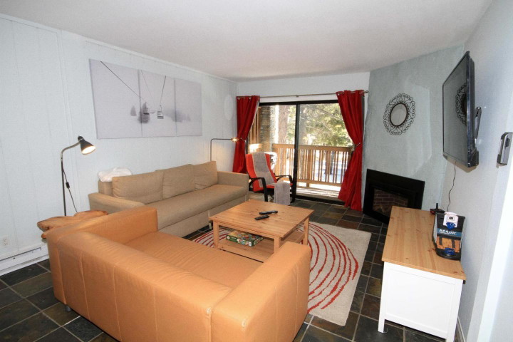 Summit 285 1 Bedroom 1 Bathroom - Pet Friendly - Mammoth Lakes, CA