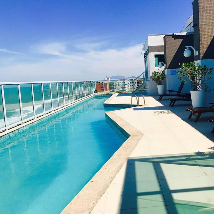 Hotel Brisa Tropical De Macaé - Macaé