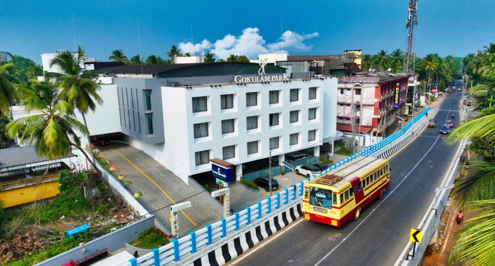 Gokulam Park Guruvayur - 古魯瓦約奧爾