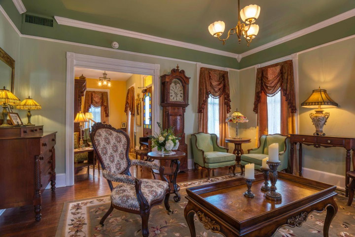 Victorian House Bed And Breakfast - St. Augustine, FL