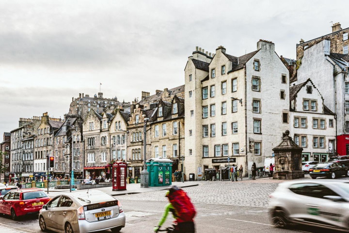 Grassmarket Hotel - Leith