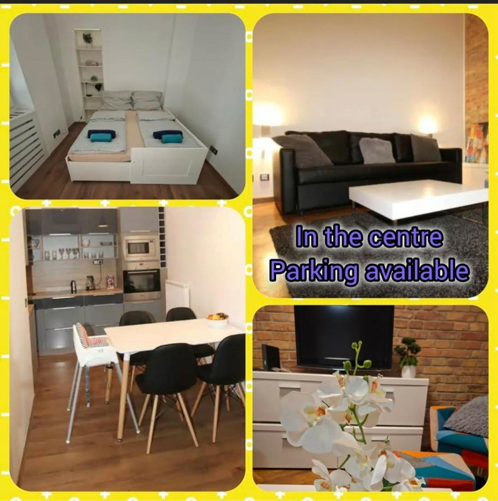 Katona Apartment - Budapest