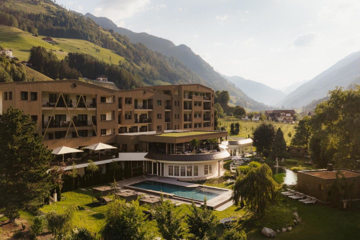 Naturhotel Molin - Sand in Taufers