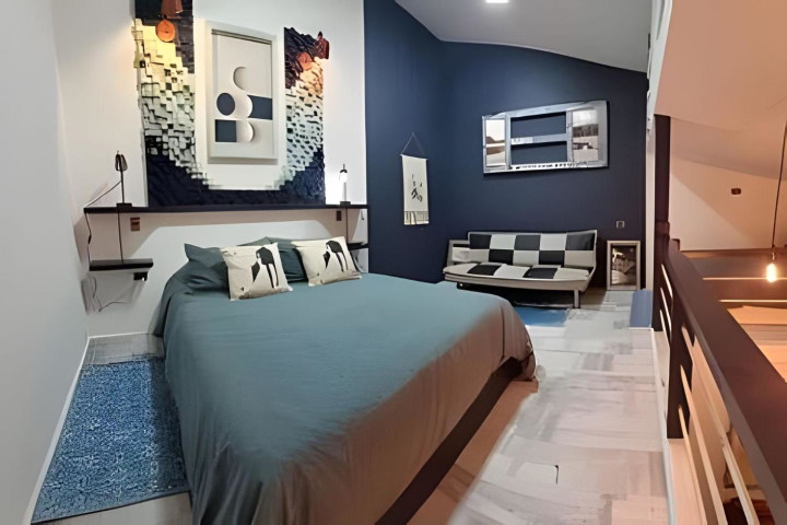 2 Loft Familiar + Calefacción Central + Comodidad- - Coyhaique