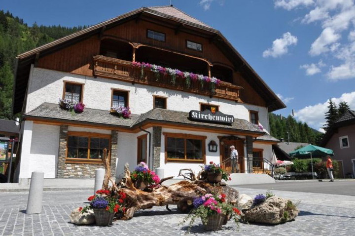 Gasthof Kirchenwirt - Obertauern