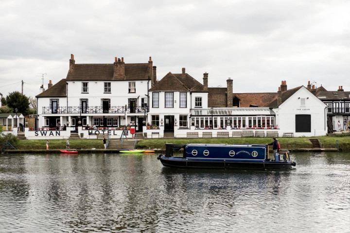The Swan Hotel - Berkshire