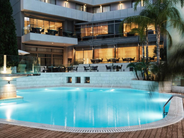 Galaxy Iraklio Hotel - Heraklion