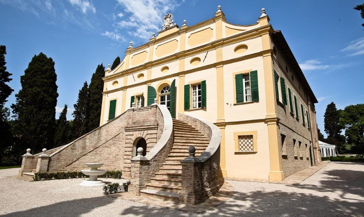 Villa Rinalducci - ペーザロ