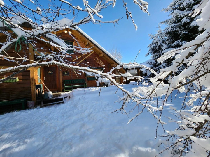Chalet 8p Confort - Husky - Morillon