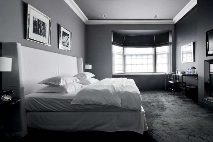 Hotel Odette En Ville - Uccle
