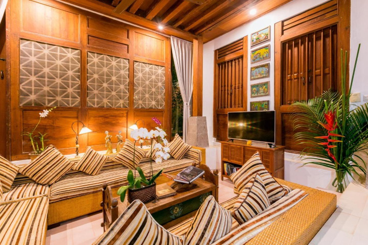 Villa Kampung Kecil Boutique Hotel - Sanur