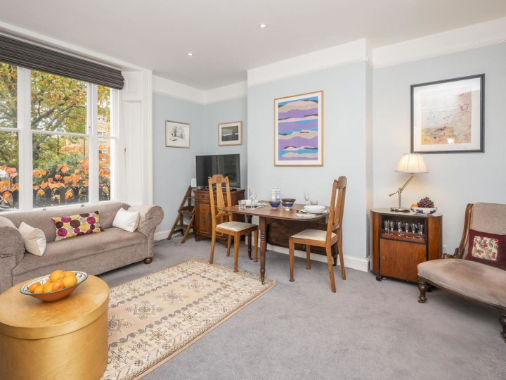 Brockley Victorian Apartment Train Links London - Pass The Keys - London
