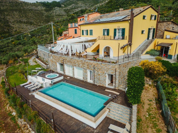 Agriturismo Costa Di Faraggiana - Monterosso al Mare