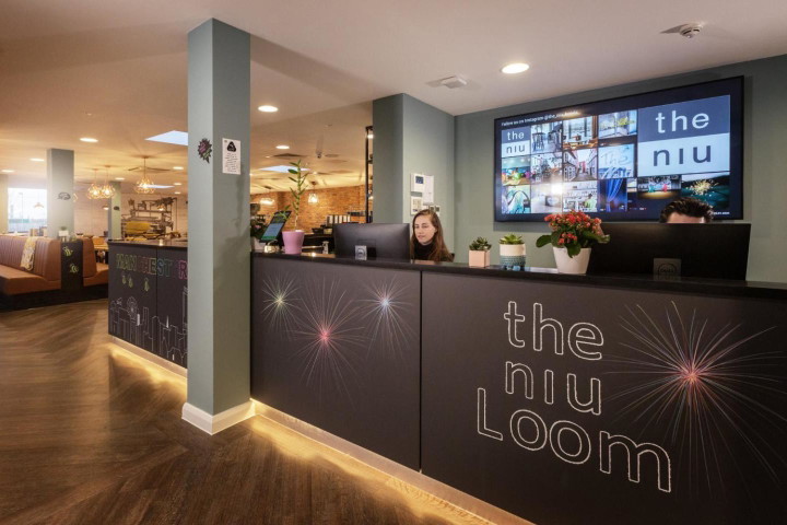 Holiday Inn The Niu Loom - Reino Unido