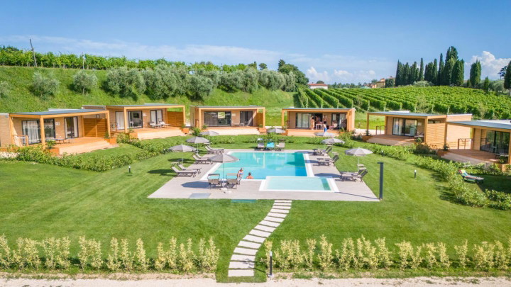 Agricamping Ai Prati - Lake Garda