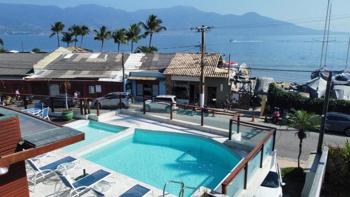 Hotel Fita Azul - Ilhabela