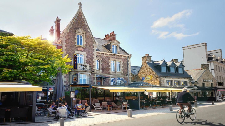 Hotel K'loys - Bretagne