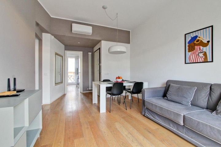 Design Monteverde Flat - Rome