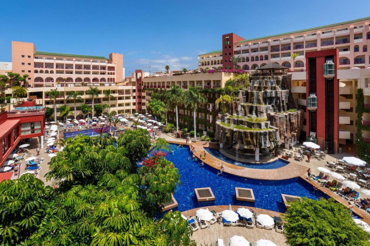 Los Olivos Beach Resort - Îles Canaries