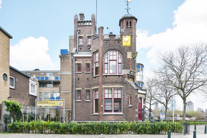 Boutique Hotel Havenkantoor - Niederlande
