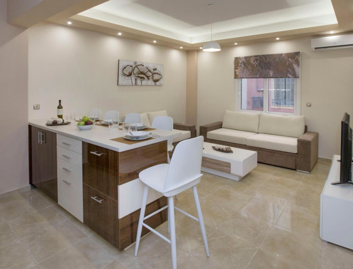 Spacious & Convenient Place Near Acropolis Museum By Ghh - Atenas