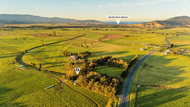 Wave & Willow Retreat- Sleeps 16 & 5 Mins To Beach - Nowra