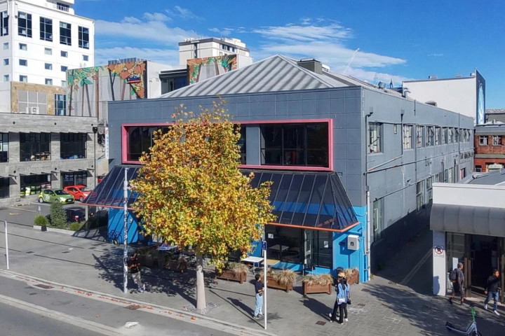 Urbanz - Christchurch