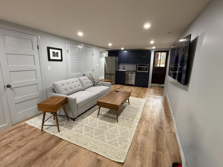 Newly Renovated Bloomingdale English Basement Apartment - Hyattsville, MD