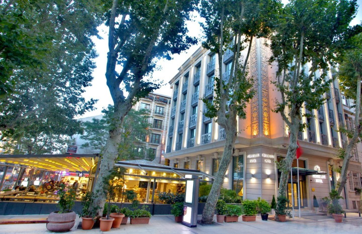 Ahc Ayasofya Hotel - Special Class - İstanbul