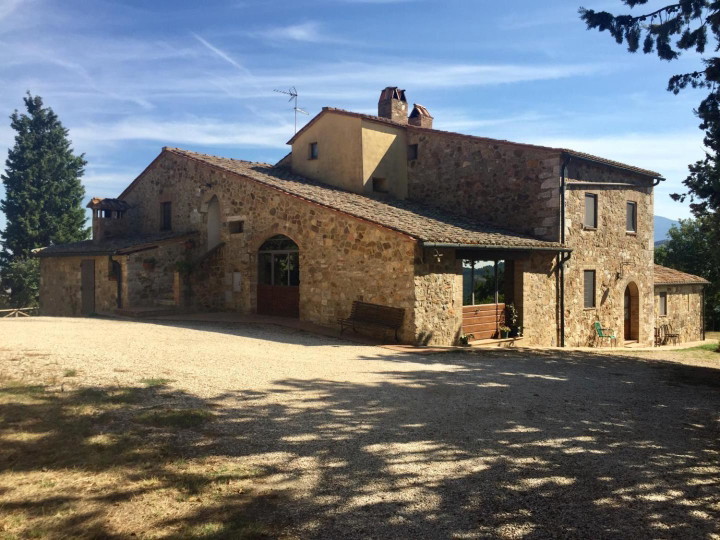 Agriturismo Le Querciole In Val D'orcia - San Quirico d'Orcia