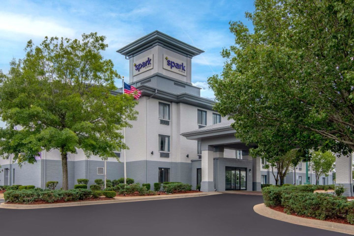 Spark By Hilton Montgomery Eastchase - Montgomery, AL