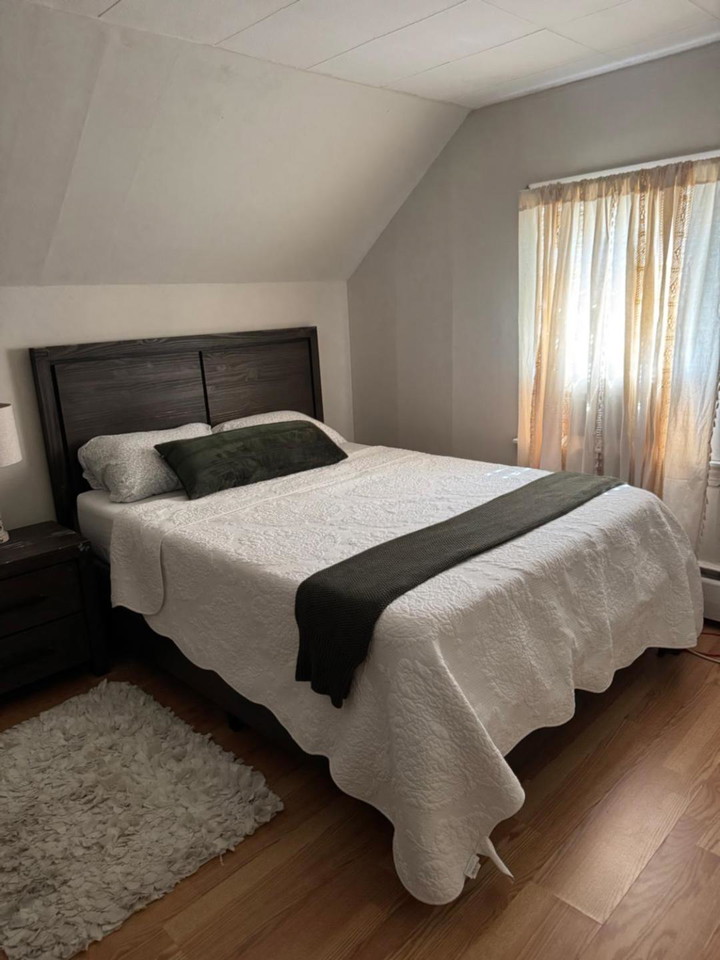Room In Fitchburg - New England