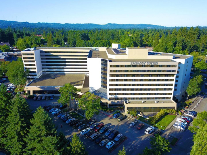 Embassy Suites By Hilton Portland Tigard - Wilsonville, OR