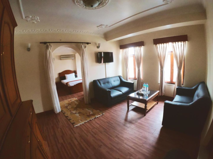 Hotel Bodhiz - Kathmandu