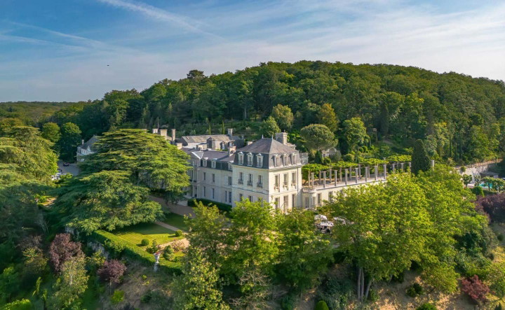 Chateau De Rochecotte - Chinon