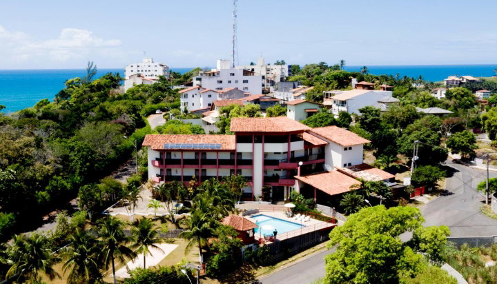 Pousada Enseada Do Corsário - Guarapari