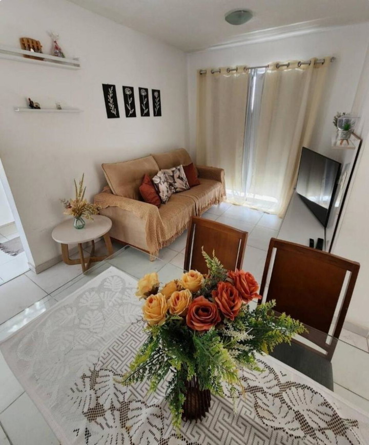 Apto Completo Com Garagem - Rio de Janeiro