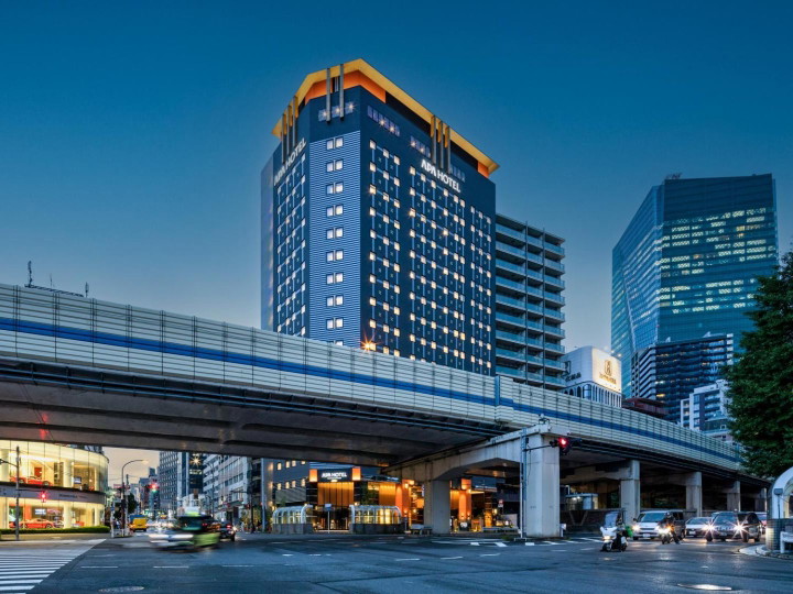Apa Hotel & Resort Roppongi Ekihigashi - Akihabara