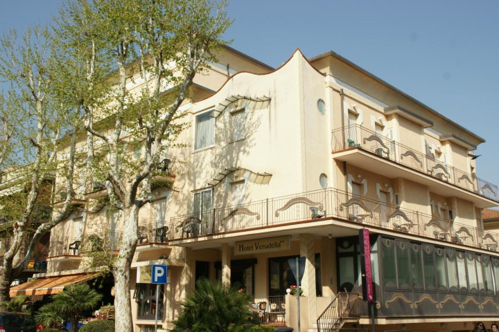 Hotel Verudella - Rimini