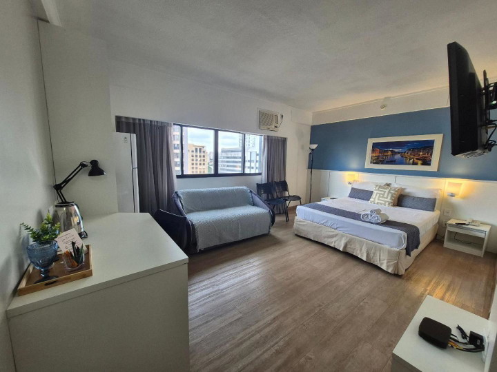 Flat Vila Mariana Ibirapuera (Apto 1005) - Liberdade